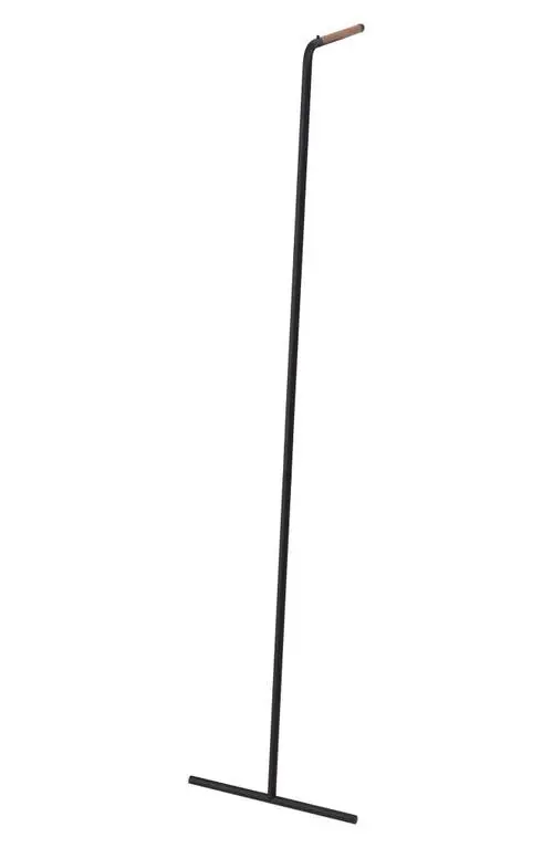 YAMAZAKI Leaning Tower Slim Coat Rack