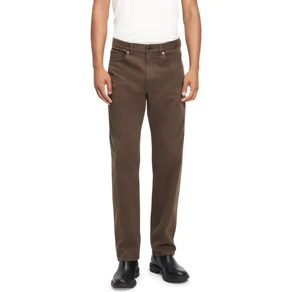 Theory Viggo Straight Leg Jeans