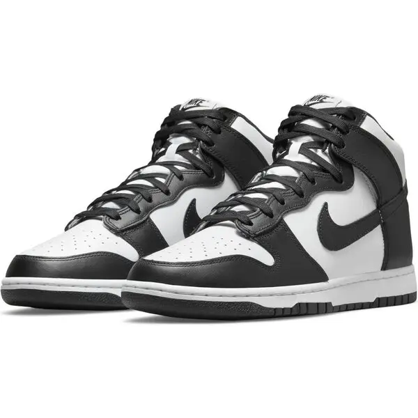 Nike Dunk Hi Retro Sneakers