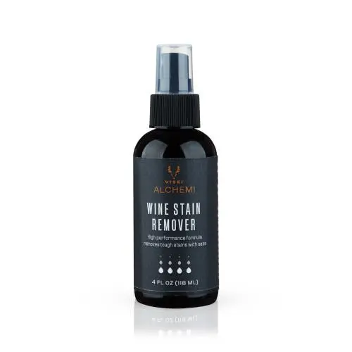 VISKI Alchemi Wine Stain Remover - Black- 4oz