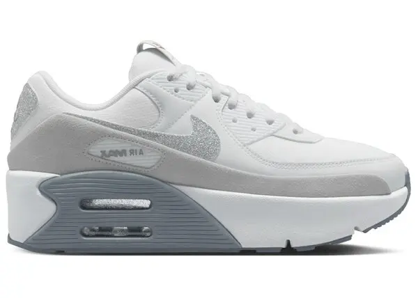 Nike Air Max 90 Lv8 Sneakers - White/photon Dust