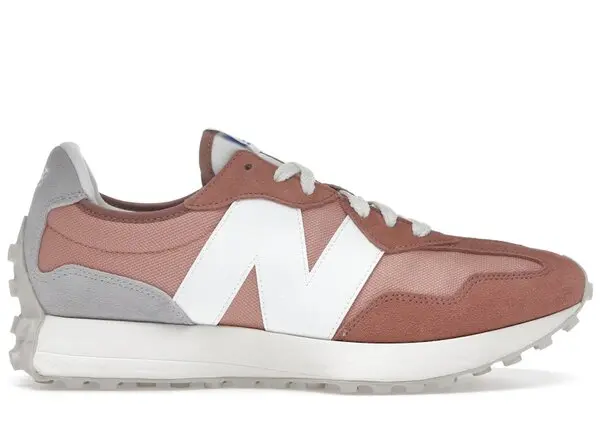 NEW BALANCE 327 /light - Sparrow/light Sparrow