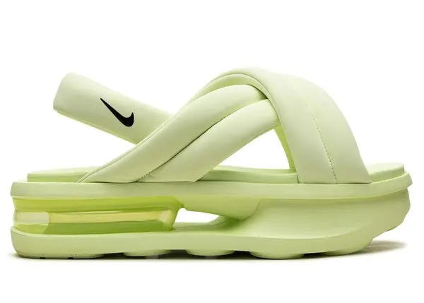 Nike Air Max Isla Sandal - Barely Volt
