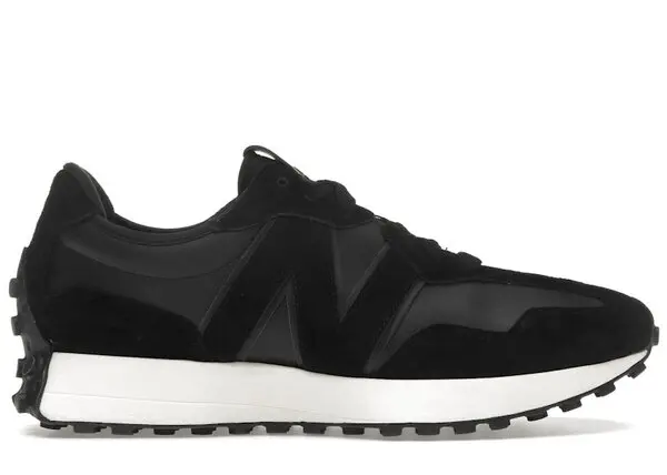NEW BALANCE 327 Sneakers - Black/phantom