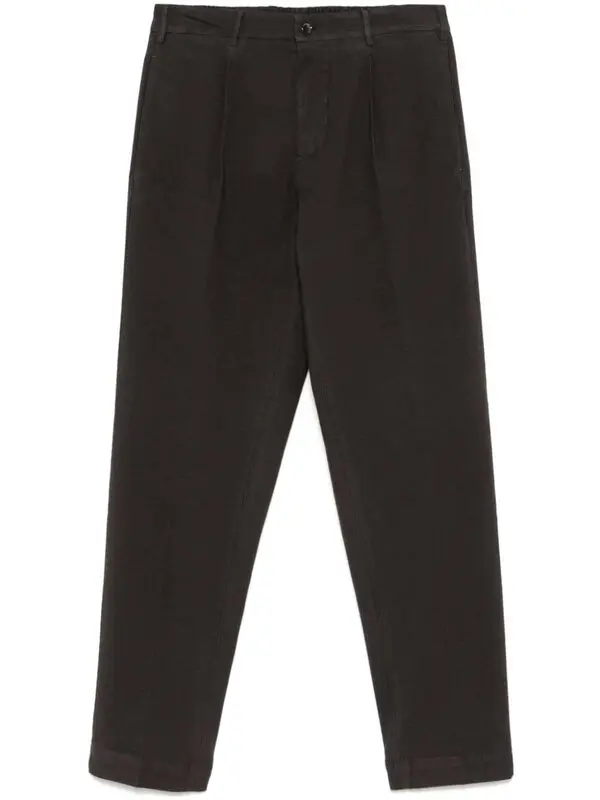 DELL'OGLIO Irno Trousers