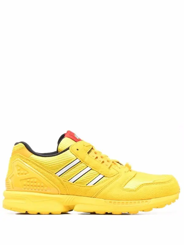 Adidas Zx 8000 Lego Color Pack Sneakers - Yellow