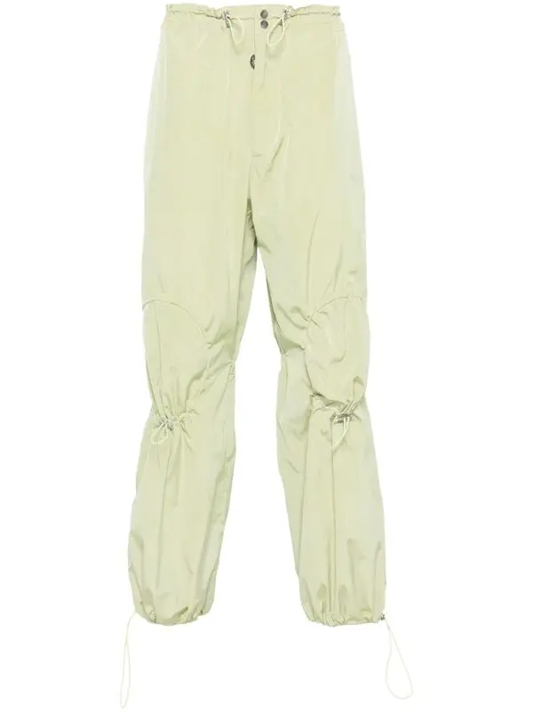 CHARLIE CONSTANTINOU Adjustable Knee Trousers