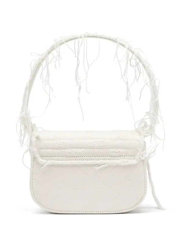 Diesel 1dr Shoulder Bag - White