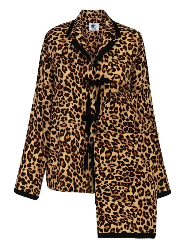Sleeper The Bow Pyjama Set