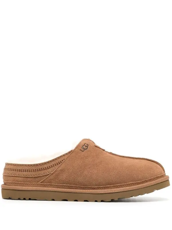 UGG Neuman Slippers - Brown