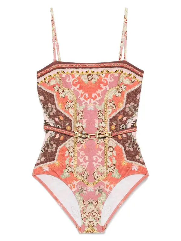 Zimmermann Wylie Swimsuit
