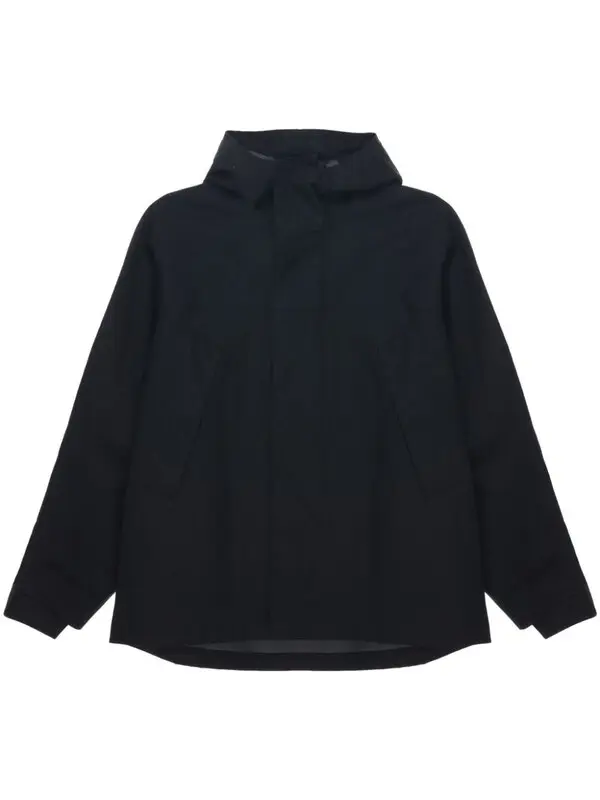 LEMAIRE Soft Technical Jacket - Black