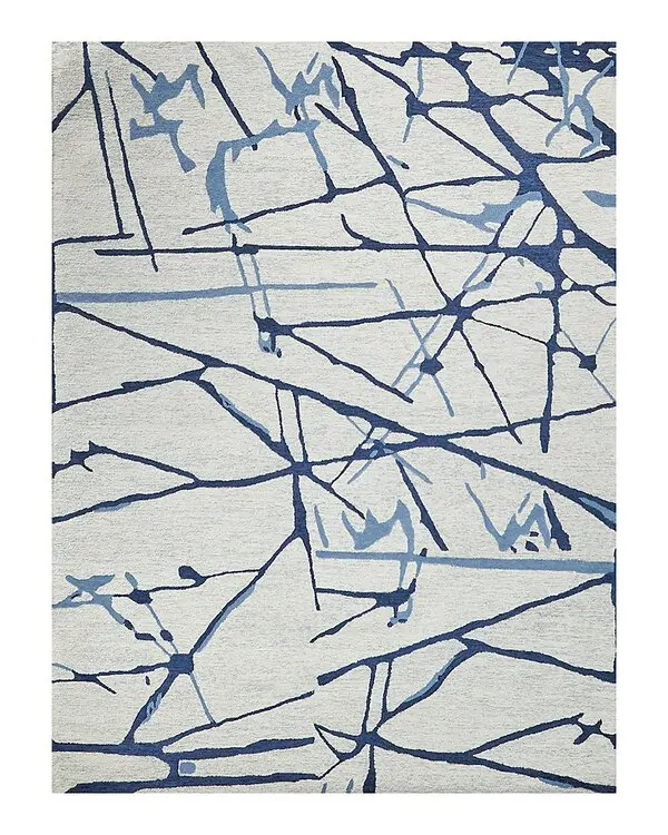 EXQUISITE RUGS Mystic 6305 Area Rug, 6' X 9