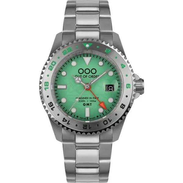 OUT OF ORDER Bracelet Watch