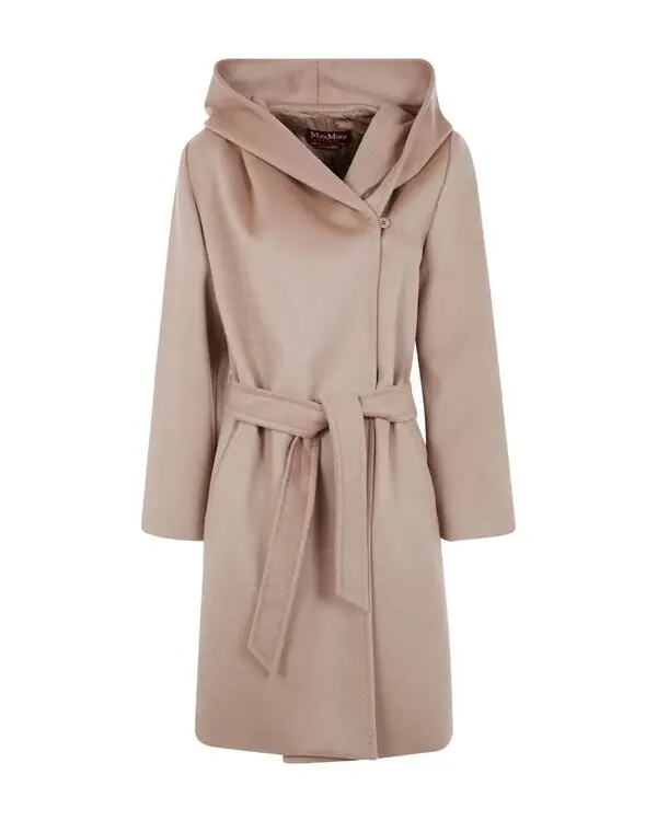 MAX MARA STUDIO Coat - Brown