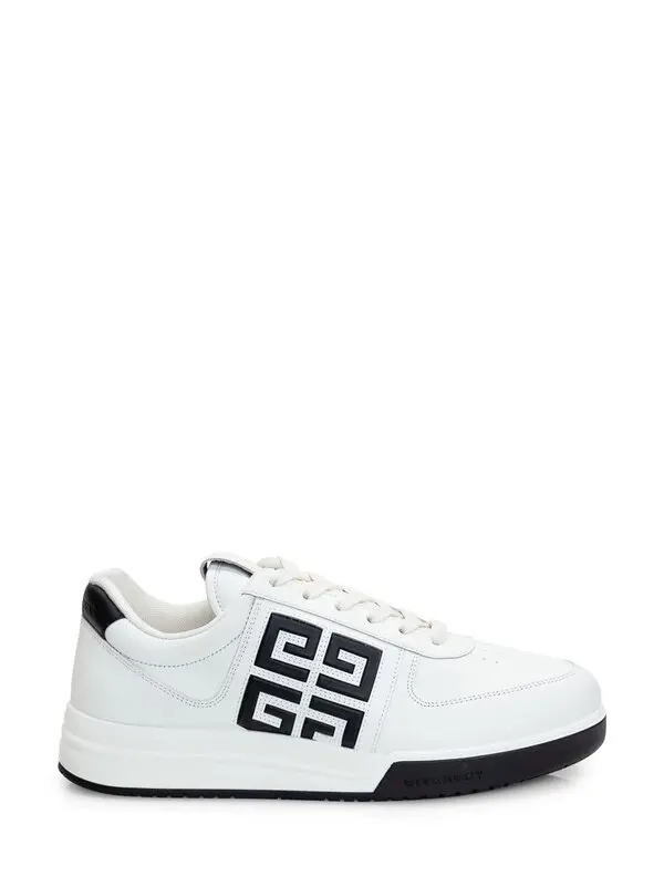 Givenchy G4 Low-top Sneakers - Black