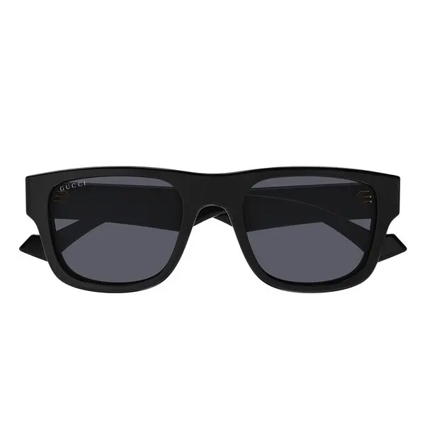 Gucci Square Sunglasses - Black