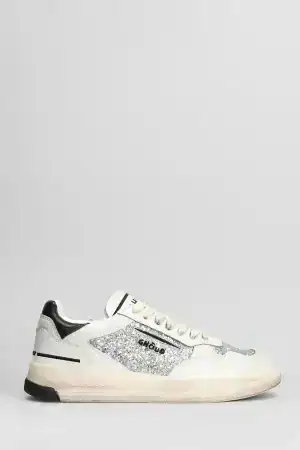 Ghoud Venice Tweener Sneakers In White - 39% Off | Editorialist