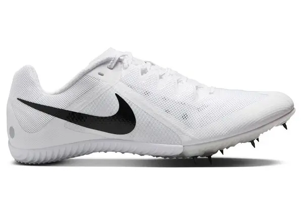 Nike Zoom Rival Sneakers - White/metallic Silver/black