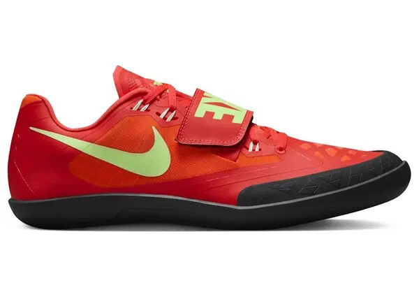 Nike Zoom Sd Sneakers - Bright Crimson/hyper Orange/lime Blast