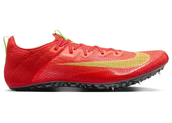 Nike Superfly Elite 2 Sneakers - Bright Crimson/lime Blast/mint Foam