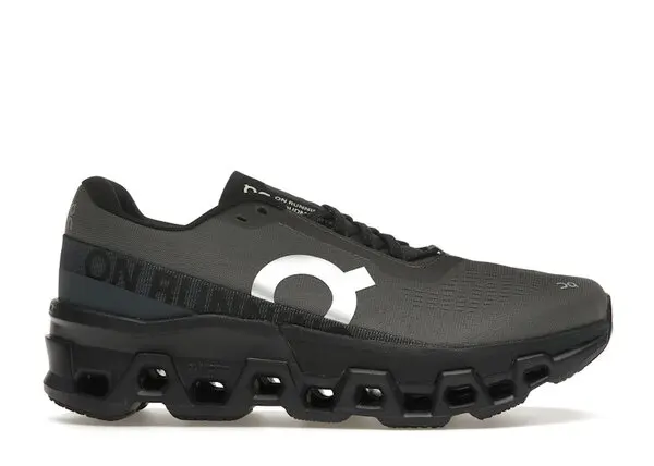 On Cloudmonster 2 Sneakers - Asphalt/iron