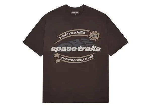 BROKEN PLANET Space Trails T-shirt