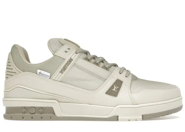 LOUIS VUITTON Trainer Sneaker - Grey