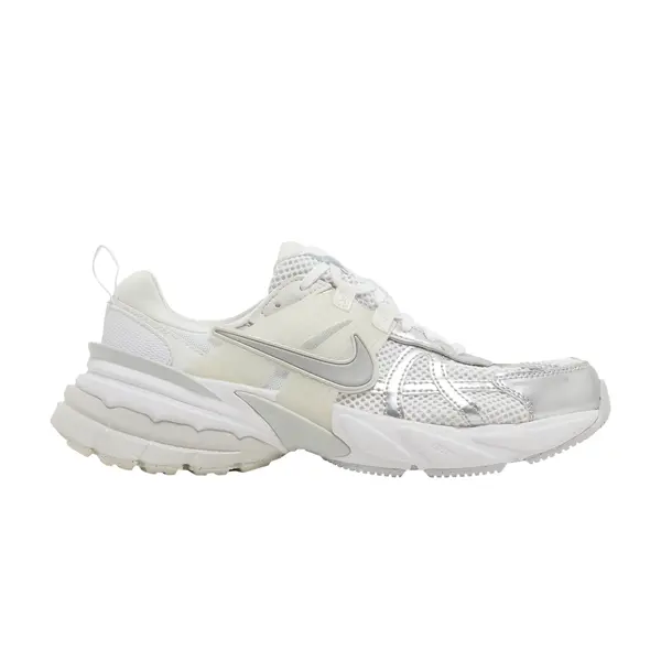 Nike V2k Run Sneakers - Silver