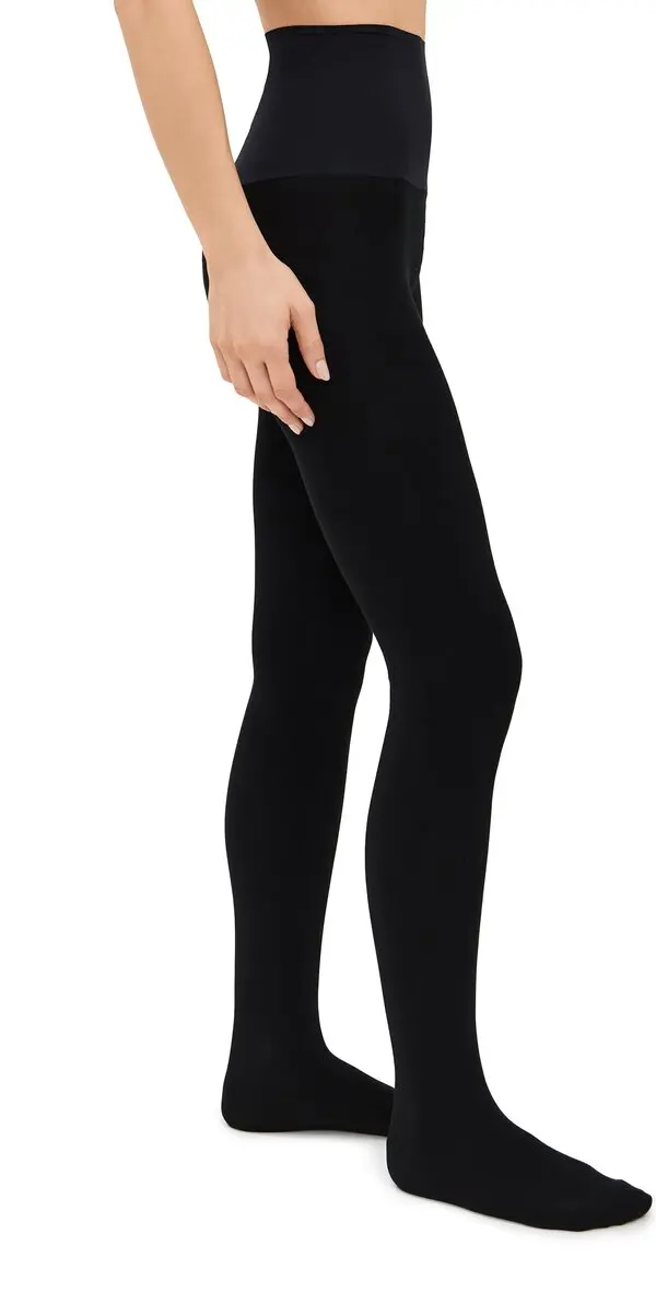 Commando Fleece Lined Opaque Tights