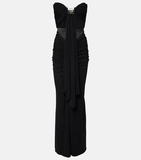Christopher Esber Disconnect Gown