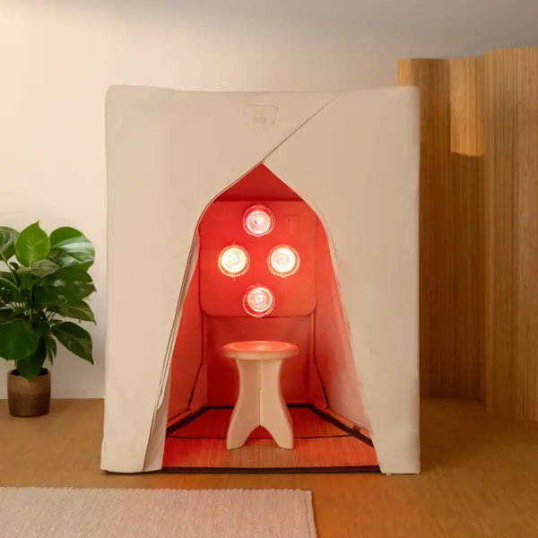 SAUNASPACE Firelight Infrared Sauna