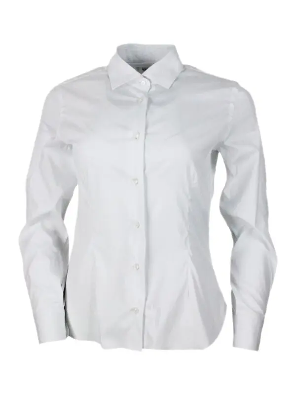 BARBA NAPOLI Shirt - White