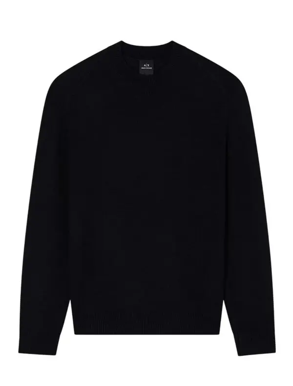 Armani Exchange Sweaters - Black