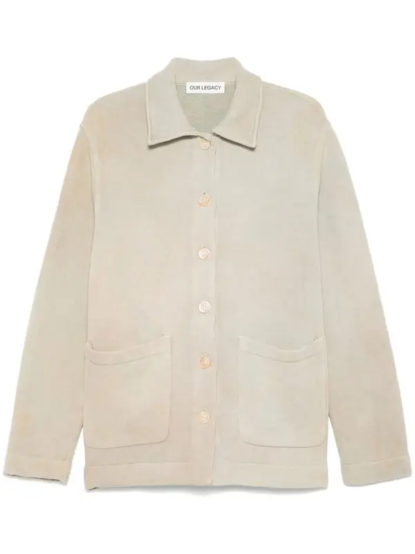 Our Legacy Lodge Cardigan