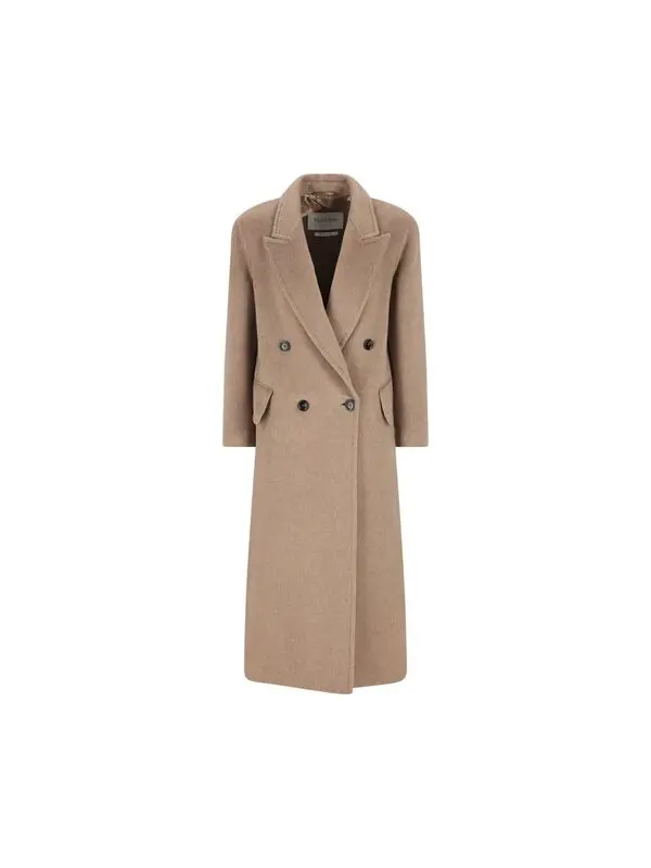 Max Mara Armonia1234 Cashmere Coat