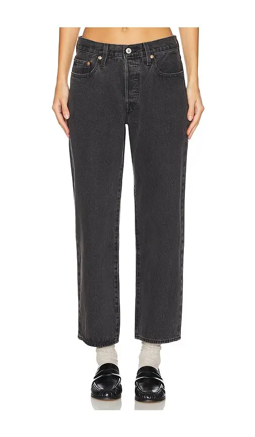 LEVI'S 501 90s Ankle Straight Jeans