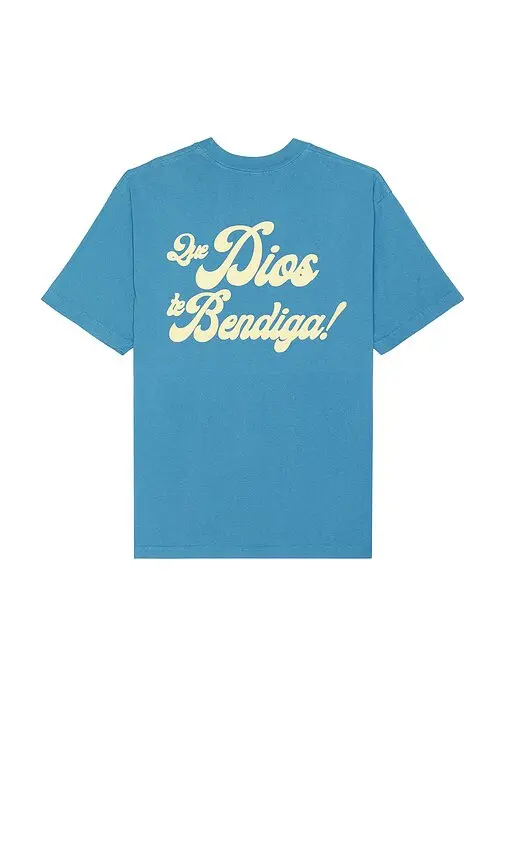 BUENO Bendiga Tee In Blue
