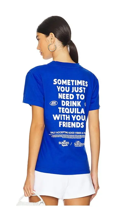 LOS SUNDAYS The Sometimes Tee