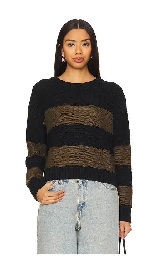 STITCHES & STRIPES Amar Pullover