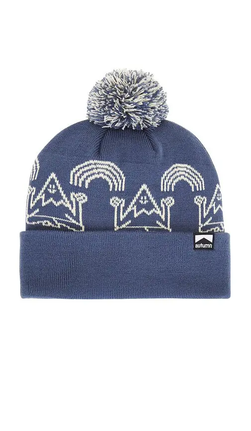 AUTUMN HEADWEAR Mindful Mountain Beanie
