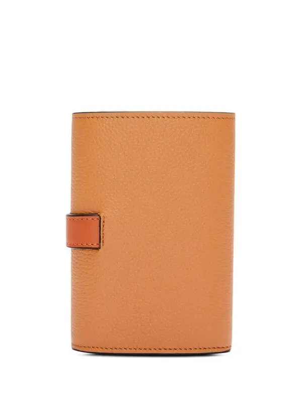Loewe Leather Grained Wallet
