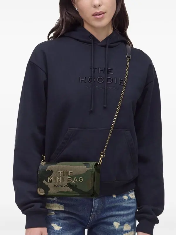Marc Jacobs Camo Mini Bag