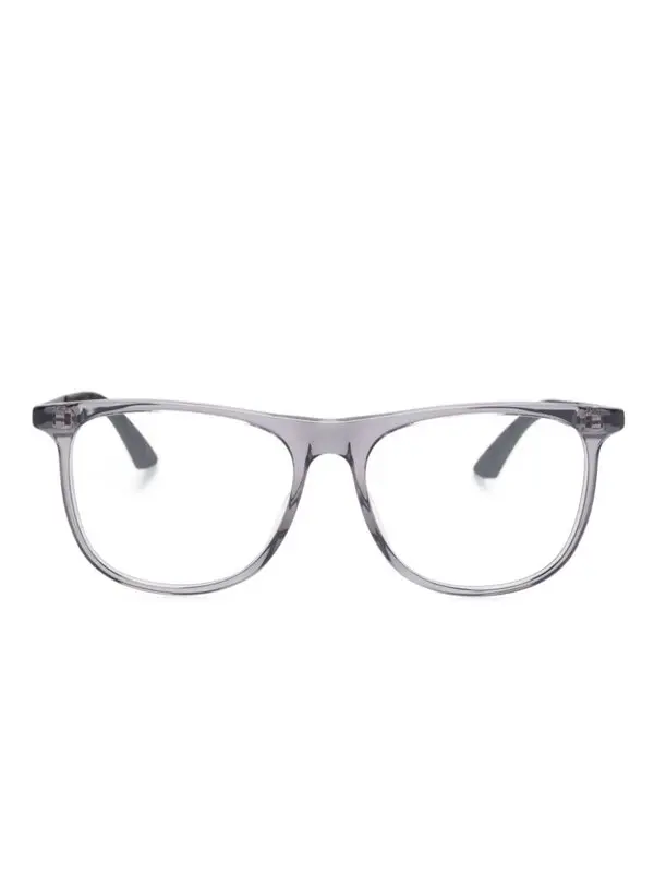 Mont Blanc Square-frame Eyeglasses