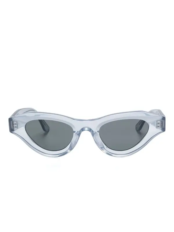 Thierry Lasry X Cult Gaia Jaya Sunglasses In Blue - 15% Off  display picture 1