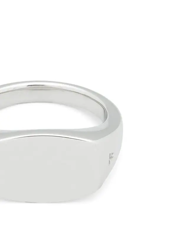 Tom Wood Michael Signet Ring