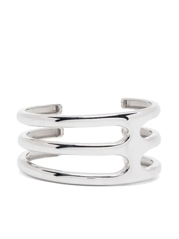 Tom Wood X Röyksopp Double Cuff Bracelet