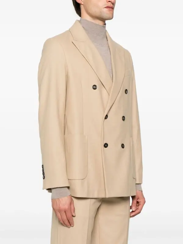 CIRCOLO 1901 Virgin Wool Blazer