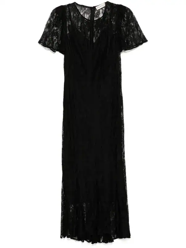 arabella mini dress black Arabella Dress large at GritNGlory at GritNGlory main image 0