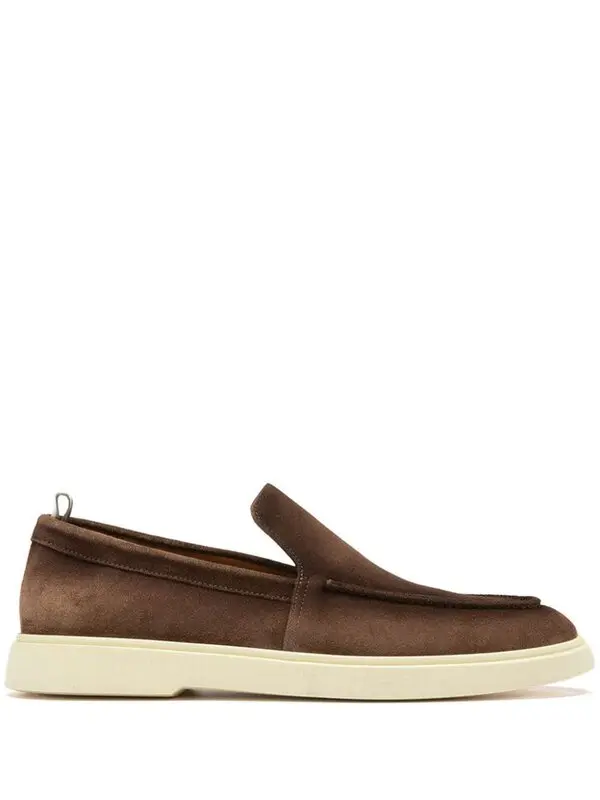 Officine Creative Bones 002 Loafers - Brown
